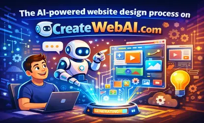 createWebAI - View results and download the website source code to your ...